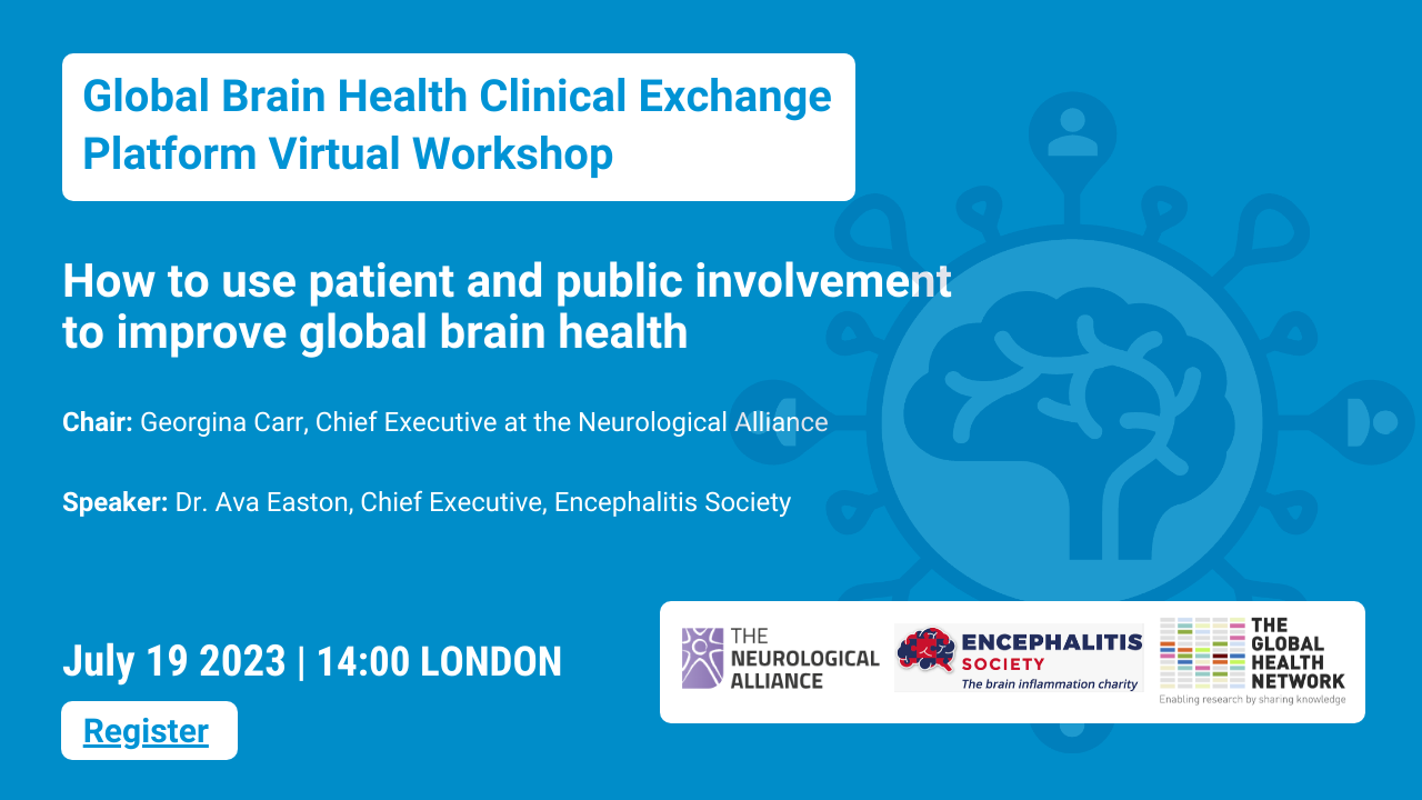 Global Brain Health Clinical Exchange Platform • Brain Infections Global