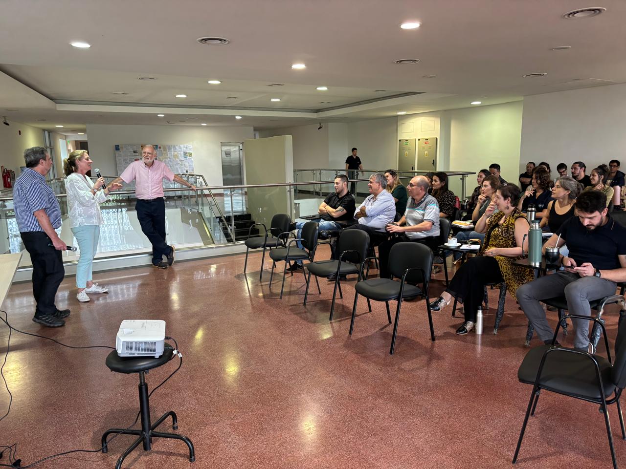 Introducción TGHN y Wellcome Infectious Diseases Project • The Global ...