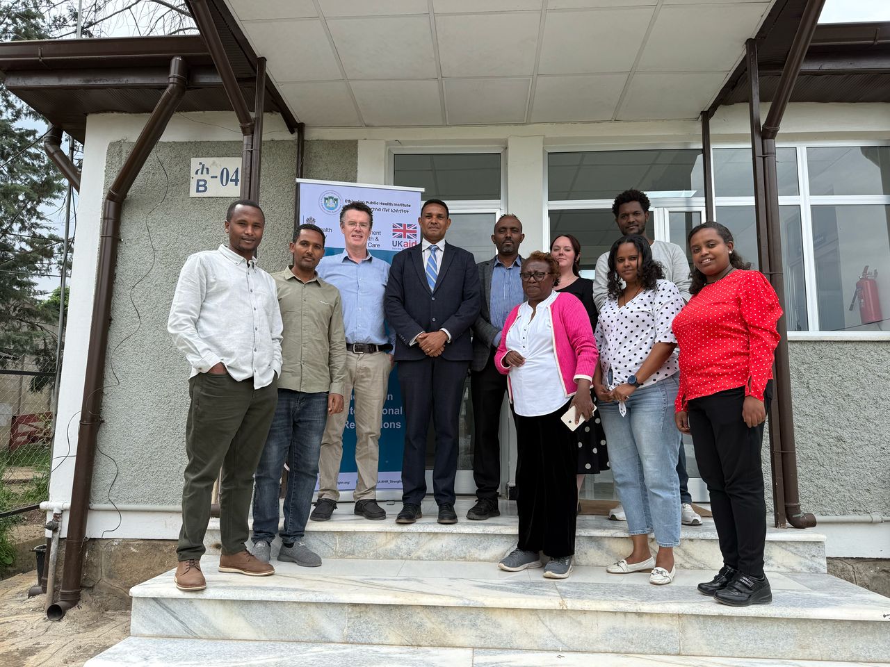 Article: Proactive preparedness: Ethiopia establishes VHF detection ...